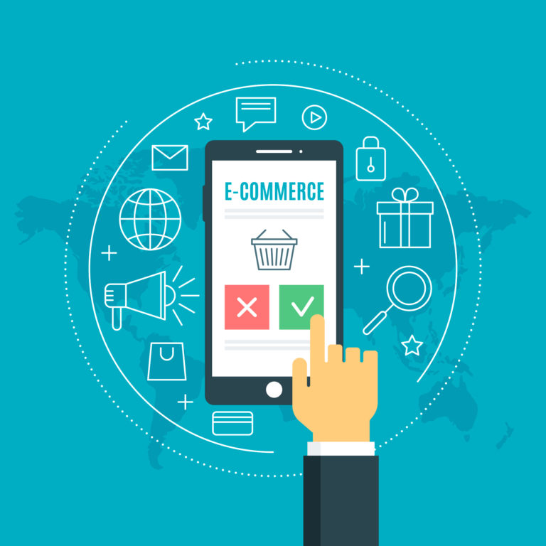 E-commerce & Distribution – TMSforce